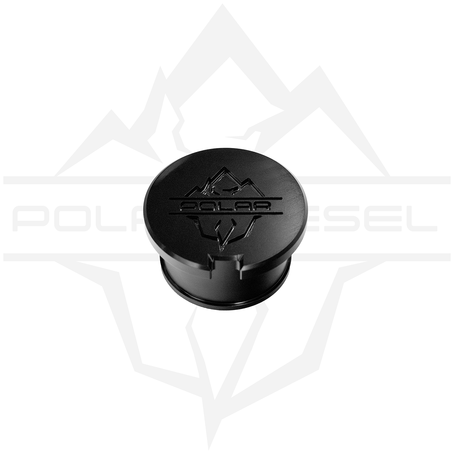 2017-2026 Duramax 6.6L Intake Resonator Delete Plug – Straight Sideways ...